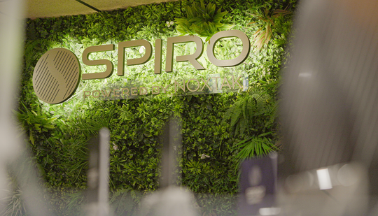 SPIRO Now in Europe: New Store with Enertex Group – SPIRO® EMF