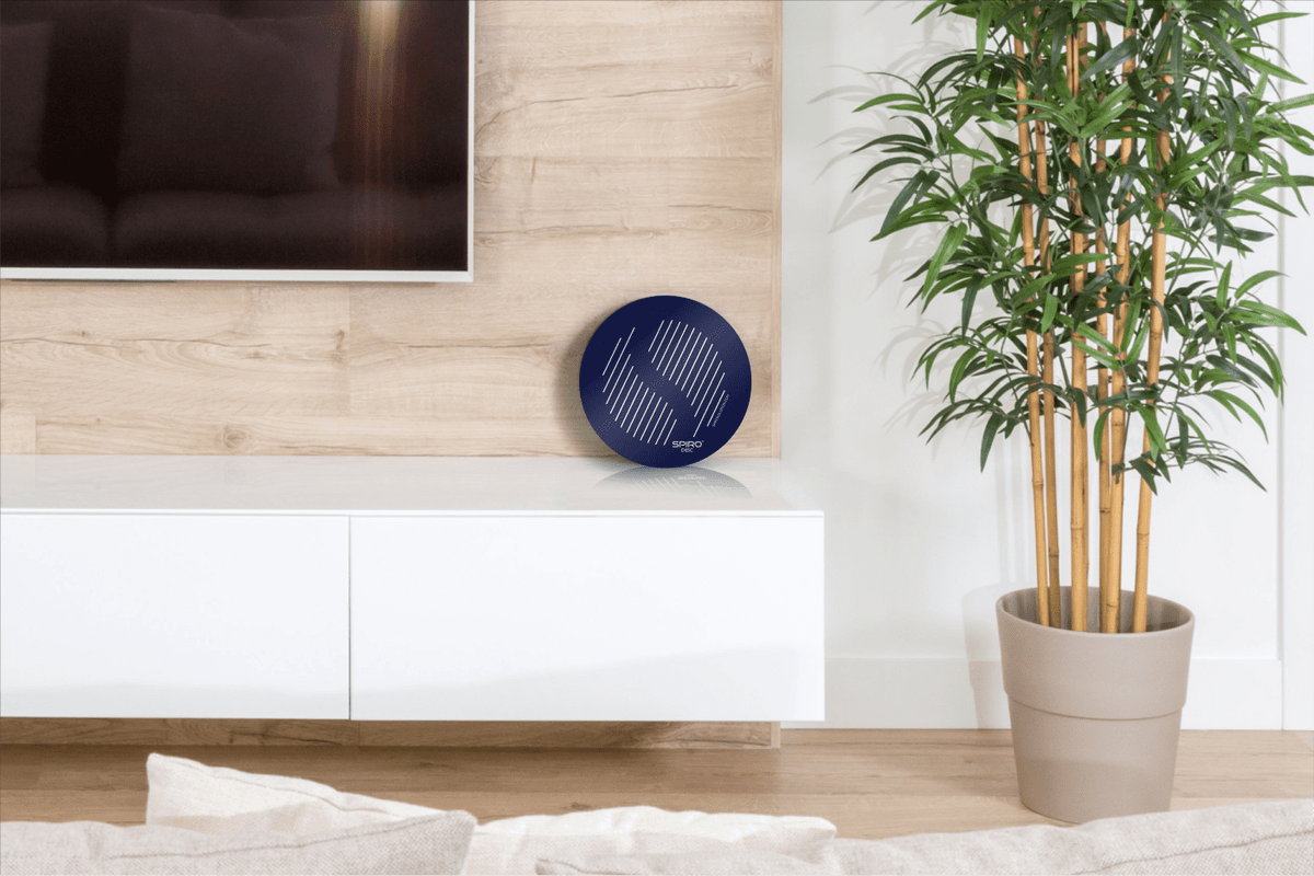 Solución SPIRO® | La principal tecnología de protección EMF del mundo ...