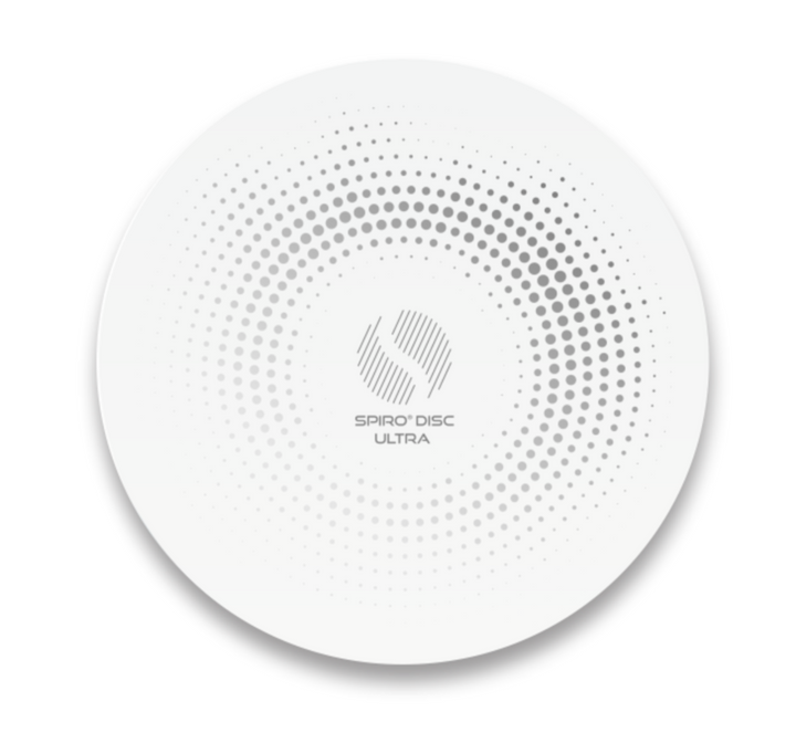 7. SPIRO® DISC ULTRA – PROTECTION FROM SEVERE RADIATION EXPOSURE LEVEL ...