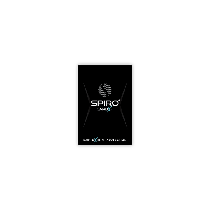 Advanced Electromagnetic Filter for Personal Use – SPIRO® CARD X ...