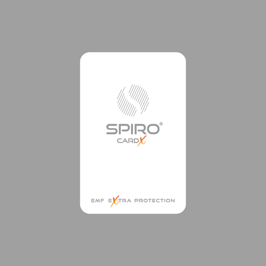 2. SPIRO® CARD X – PORTABLE PERSONAL PROTECTION FOR ELECTROSMOG – SPIRO ...