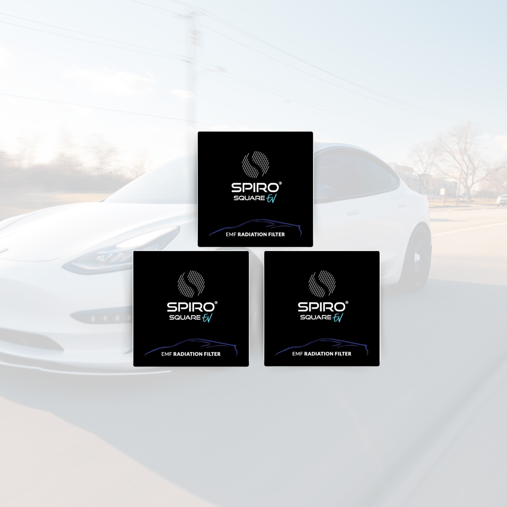 e. EVs neutralización EMF avanzada con filtro magnético - SPIRO SQUARE ...
