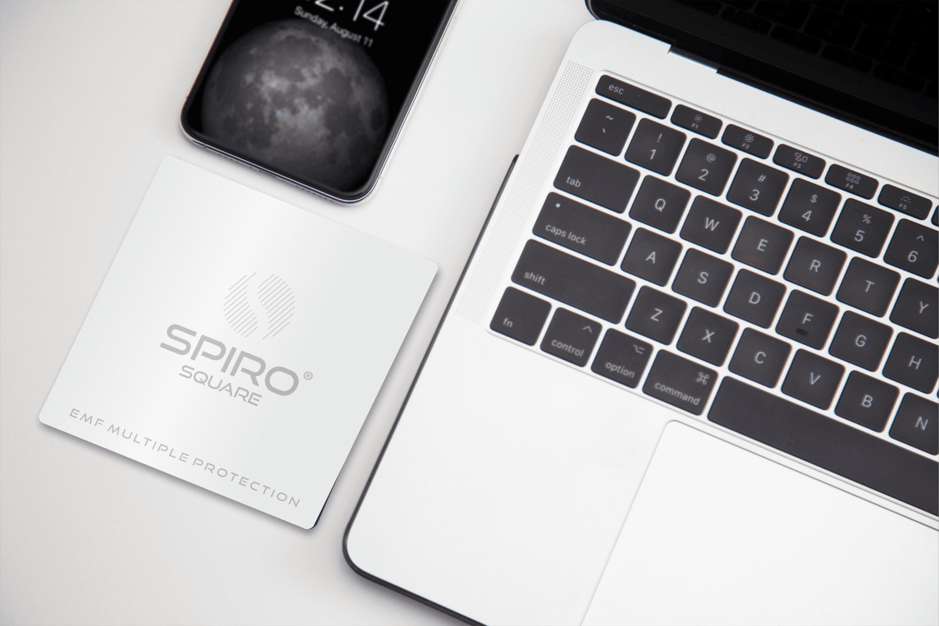 Solución SPIRO® | La principal tecnología de protección EMF del mundo ...