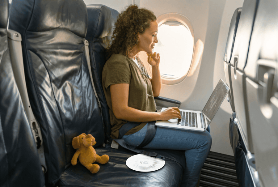 7. SPIRO® DISC ULTRA – Extreme Electromagnetic Filter for EMF – SPIRO® EMF