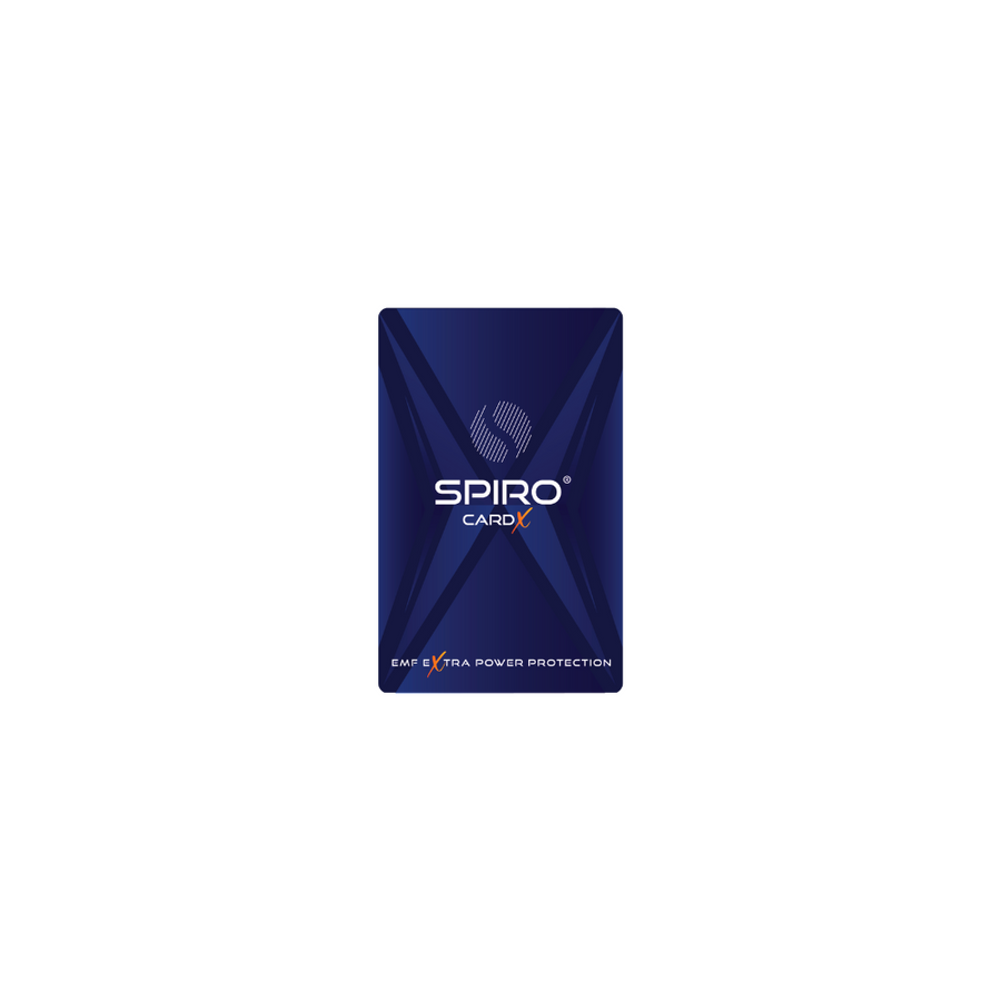 2. SPIRO® CARD X – Advanced Electromagnetic Filter for Personal Use ...